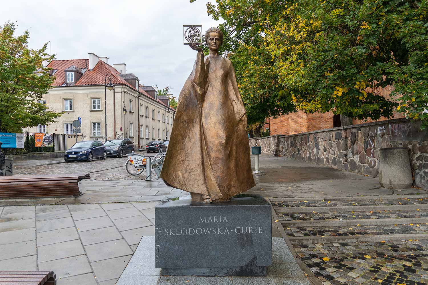 The Maria Skłodowska Curie Museum: A Testament to Greatness - Ace ...